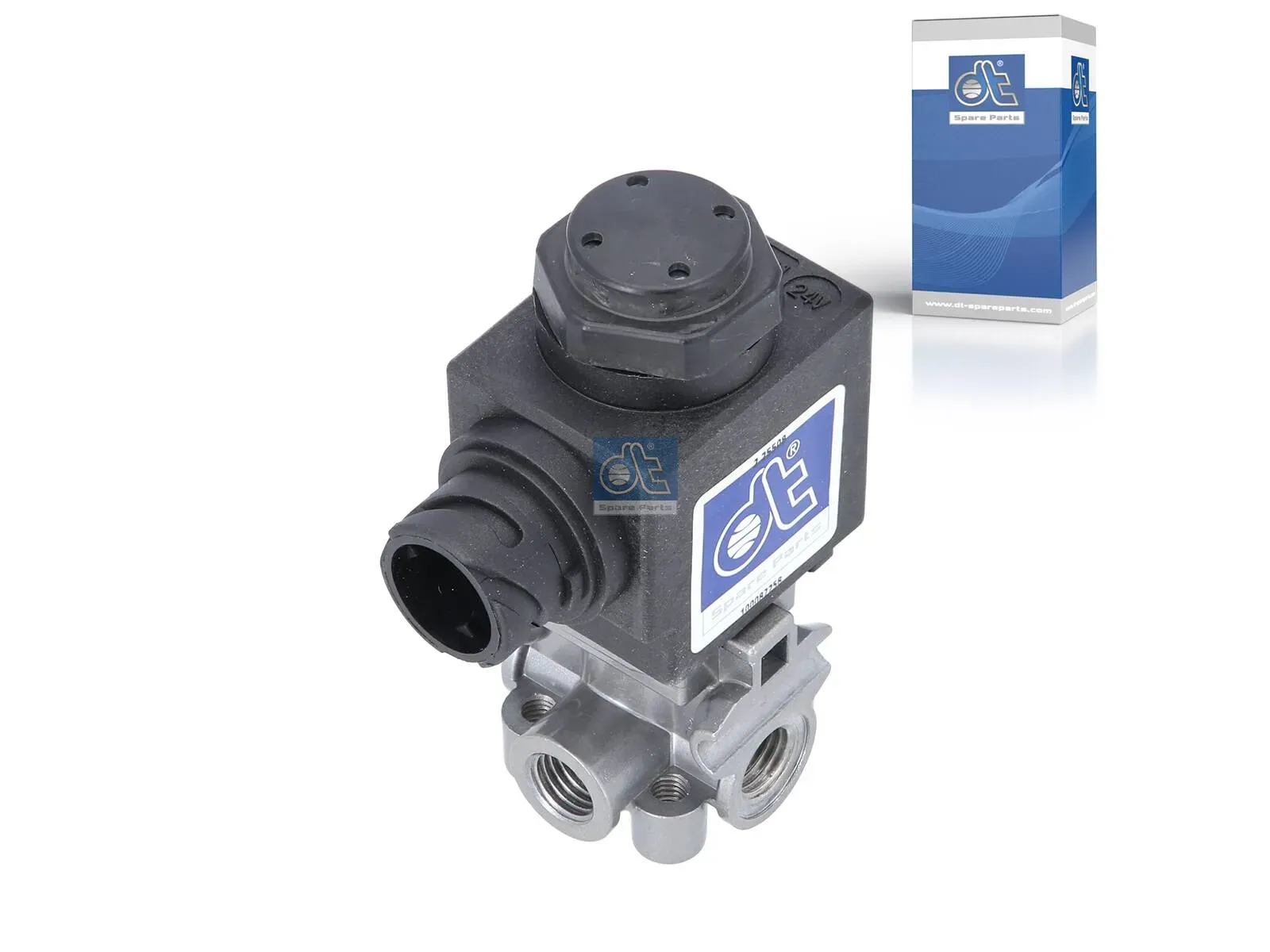 DIESEL TECHNIC | 2.25508 Solenoid valve