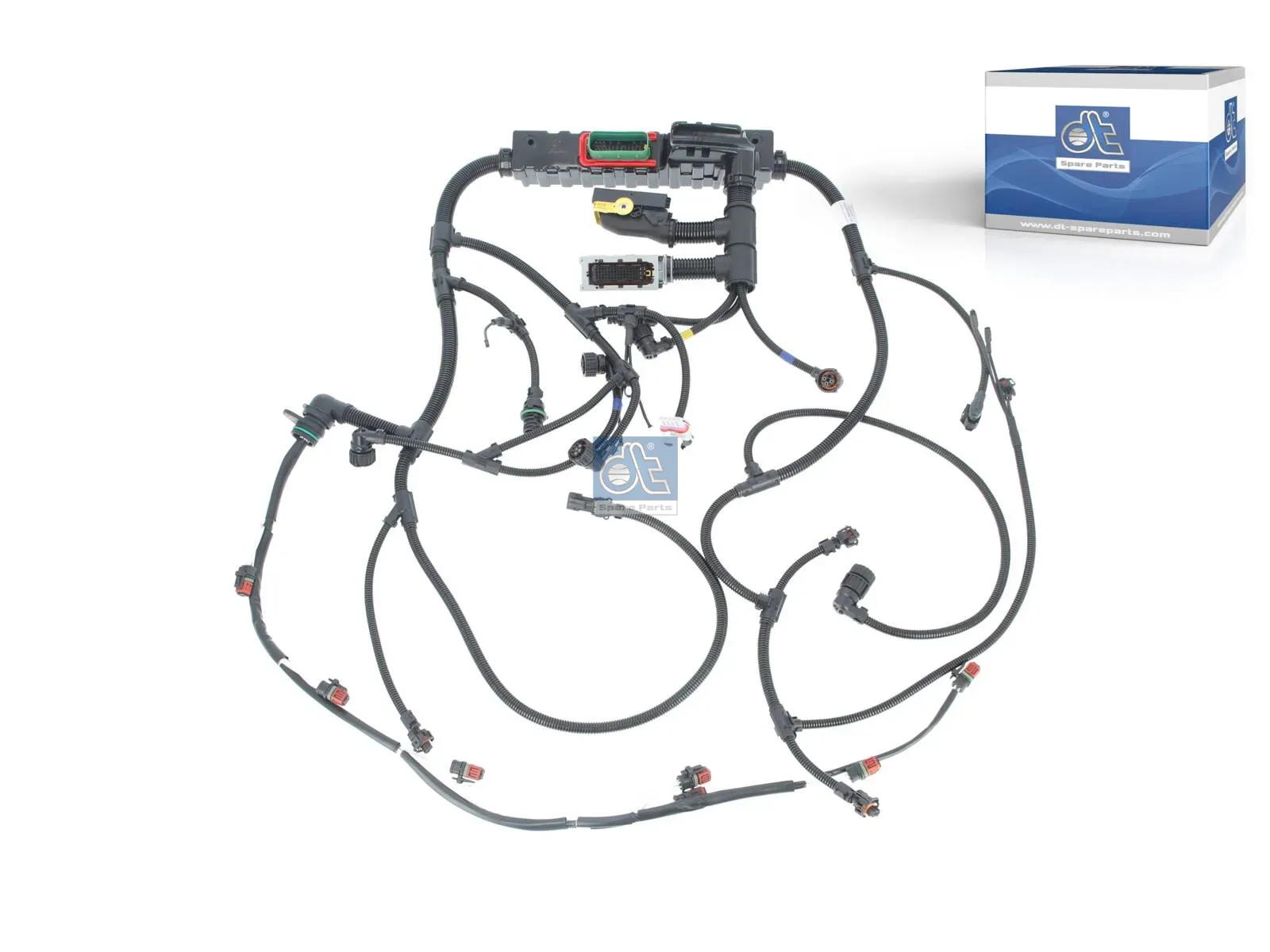 DIESEL TECHNIC | 2.25582 Cable harness, motor