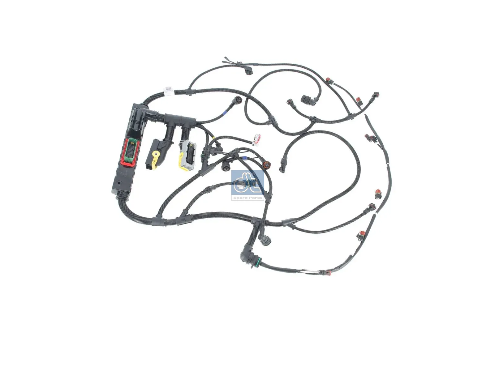 DIESEL TECHNIC | 2.25582 Cable harness, motor