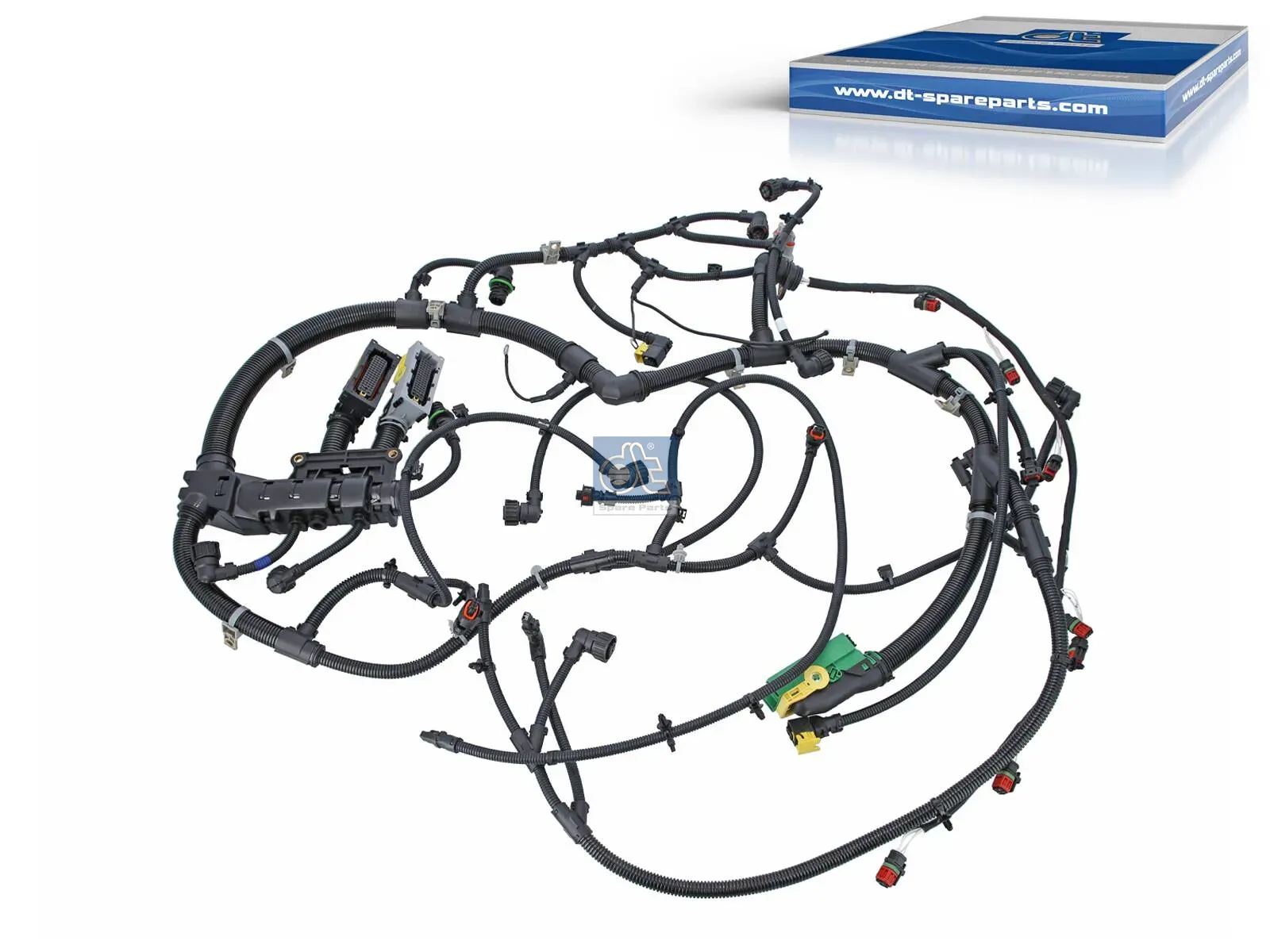 DIESEL TECHNIC | 2.25588 Cable harness, Motor