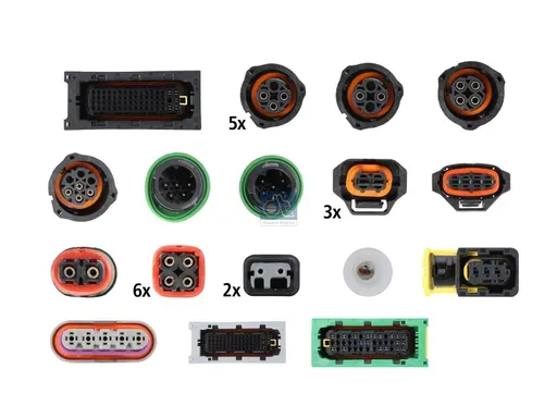 DIESEL TECHNIC | 2.25588 Cable harness, Motor