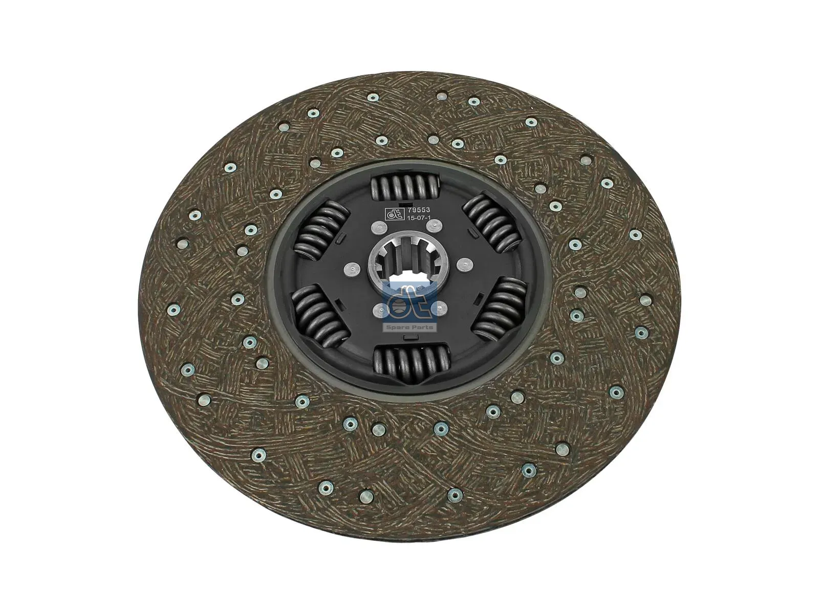 DIESEL TECHNIC | 2.30222 Clutch disc