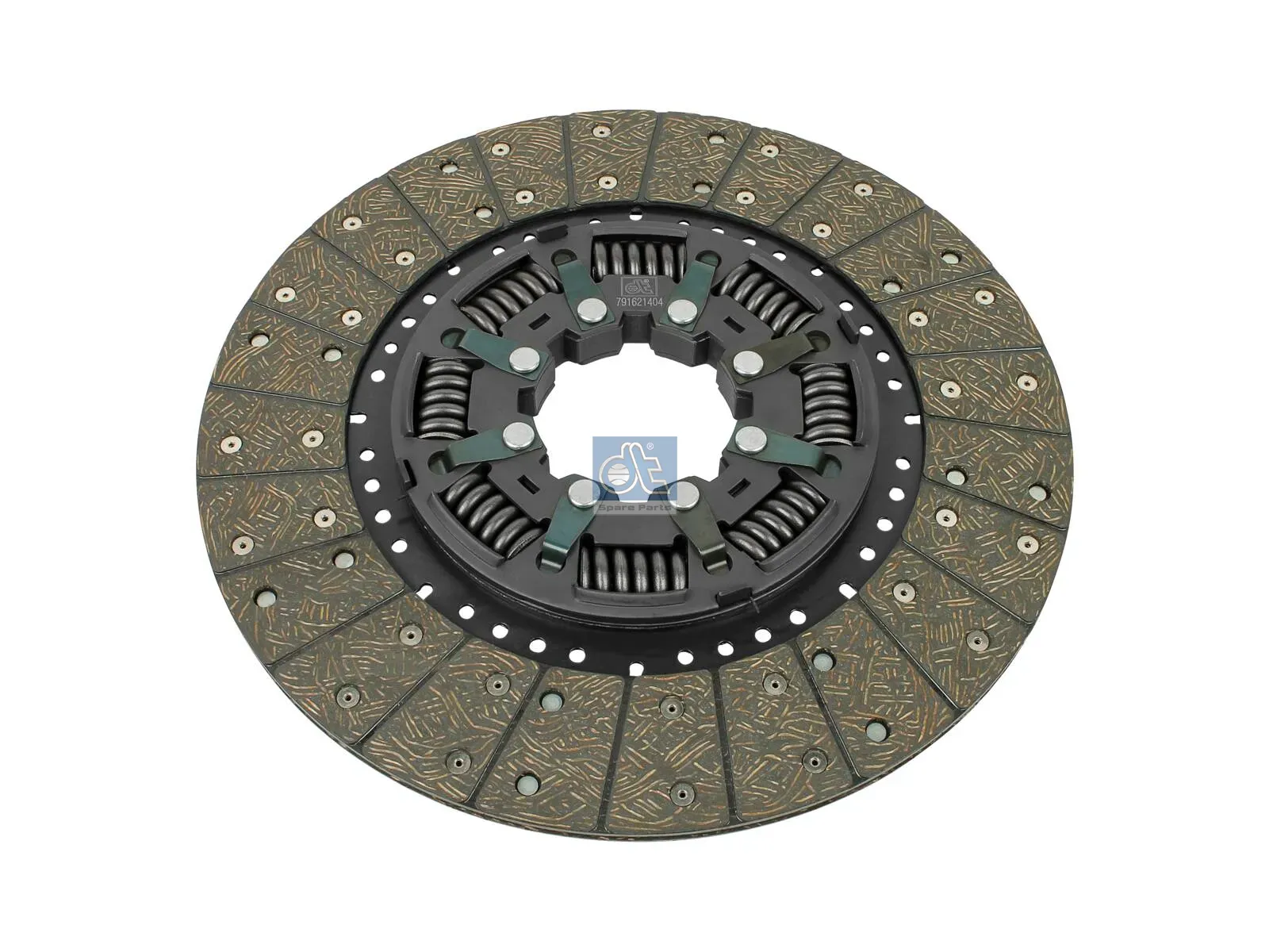 DIESEL TECHNIC | 2.30272 Clutch disc