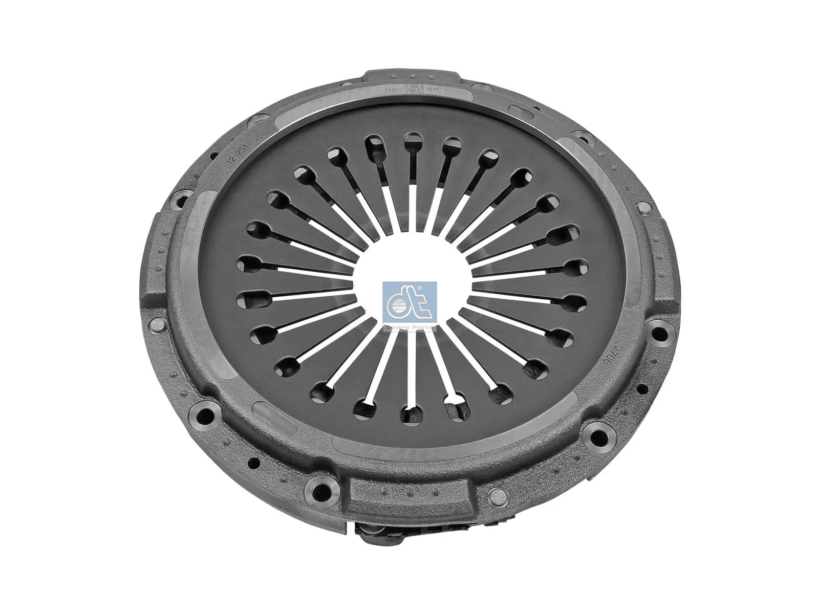 DIESEL TECHNIC | 2.30282 Clutch cover