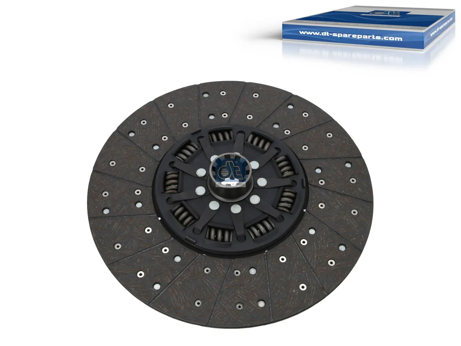 DIESEL TECHNIC | 2.30287 Clutch disc