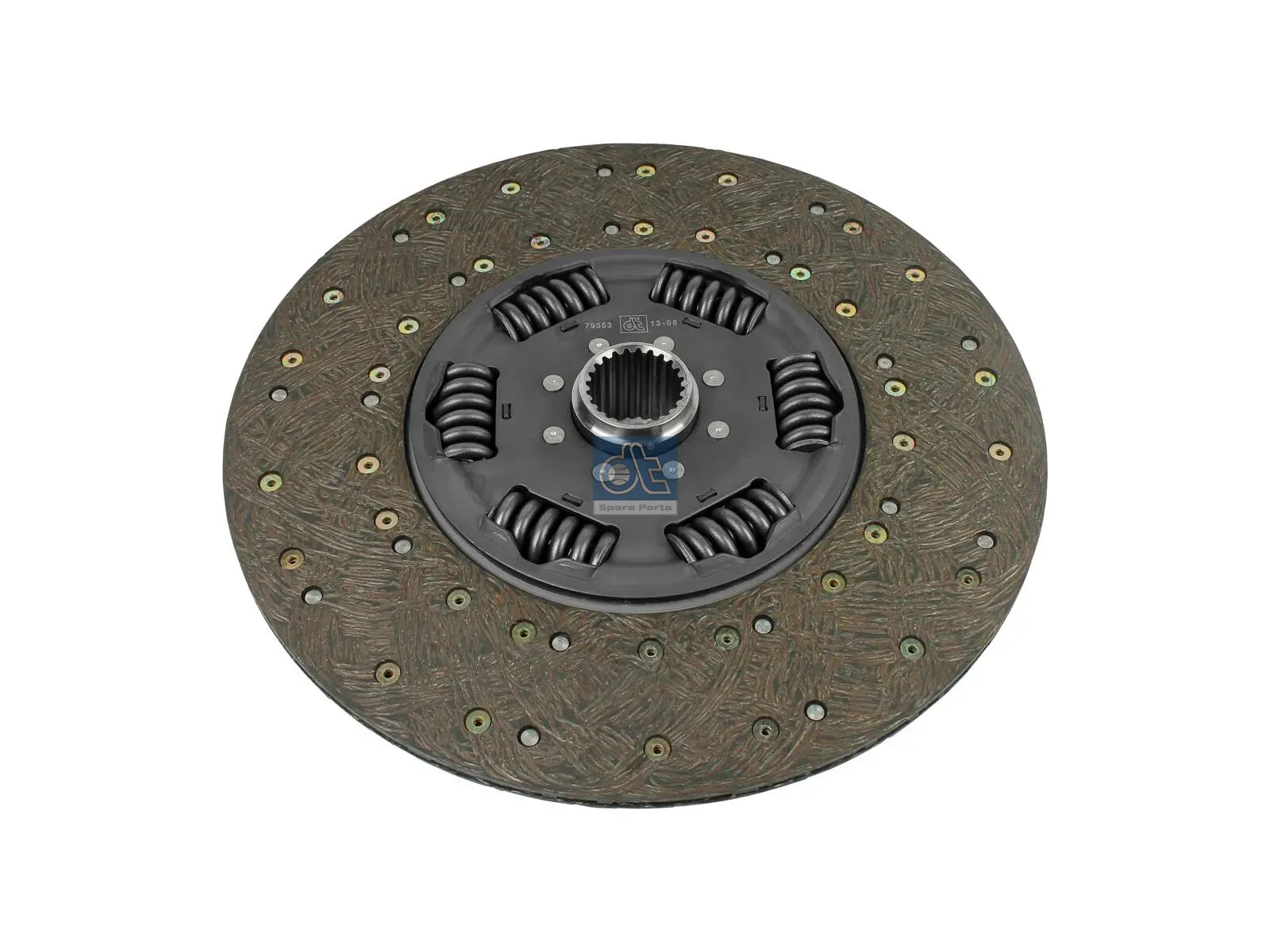 DIESEL TECHNIC | 2.30292 Clutch disc