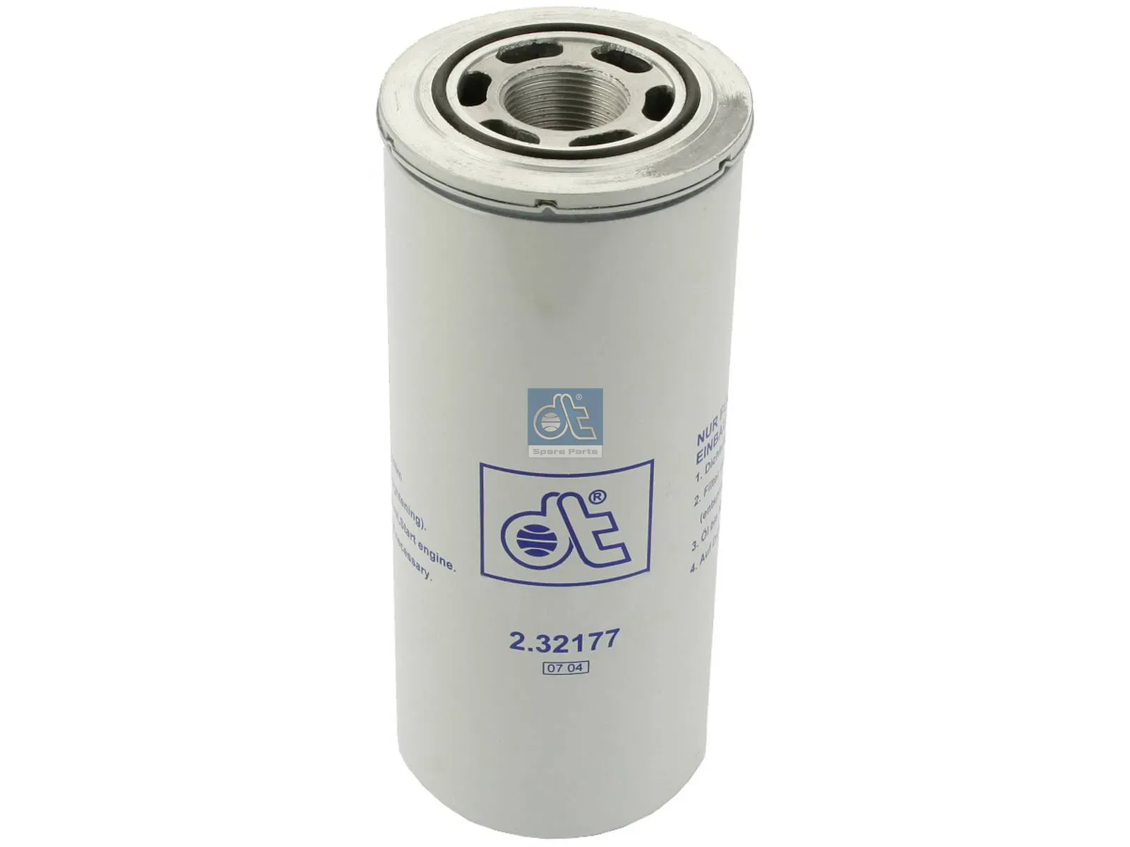 DIESEL TECHNIC | 2.32177 Oil filter, gearbox