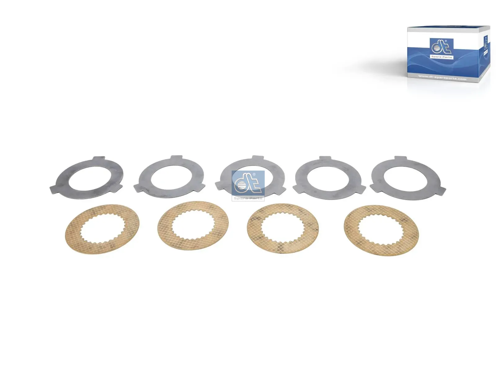 DIESEL TECHNIC | 2.32181 Valve disc kit