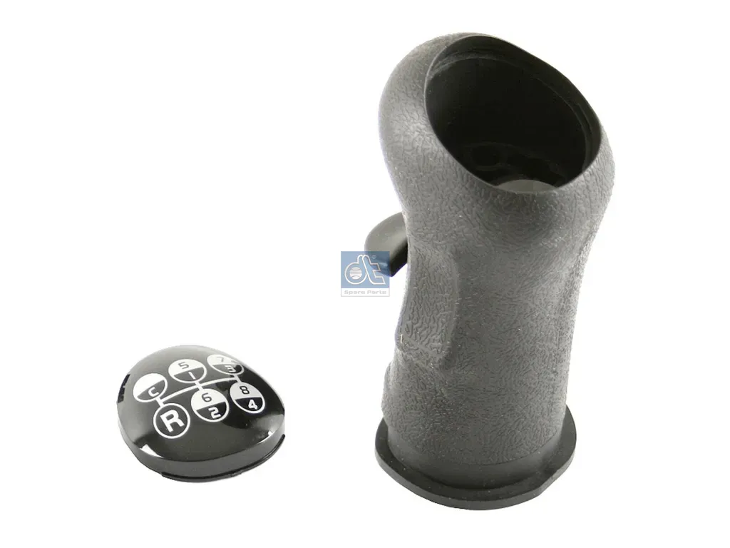DIESEL TECHNIC | 2.32193 Gear shift knob, grey