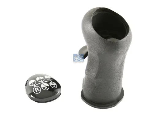 DIESEL TECHNIC | 2.32193 Gear shift knob, grey