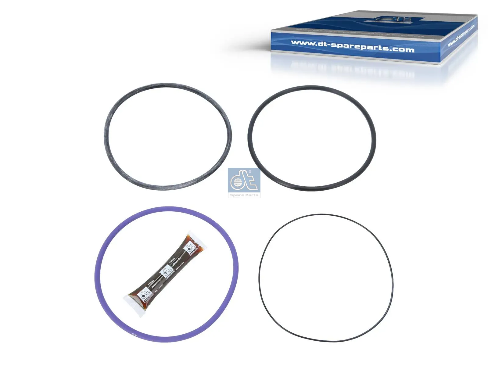 DIESEL TECHNIC | 2.32407 Seal ring kit