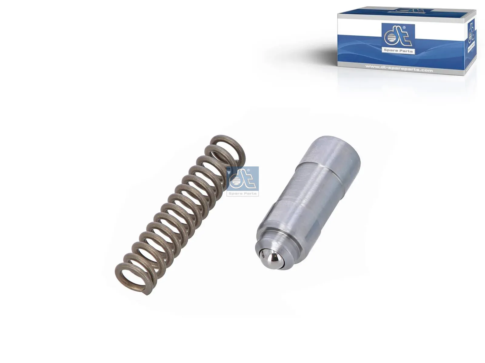 DIESEL TECHNIC | 2.32416 Blocking device, without bracket, without screws