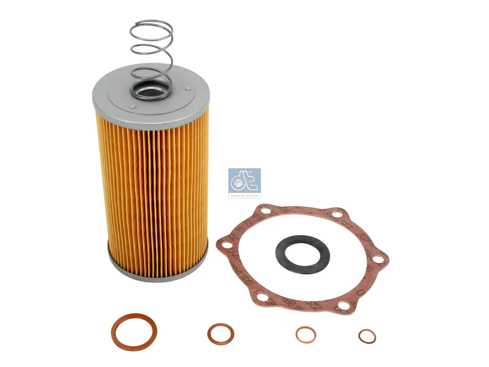 DIESEL TECHNIC | 2.32422 Oil filter insert, gearbox