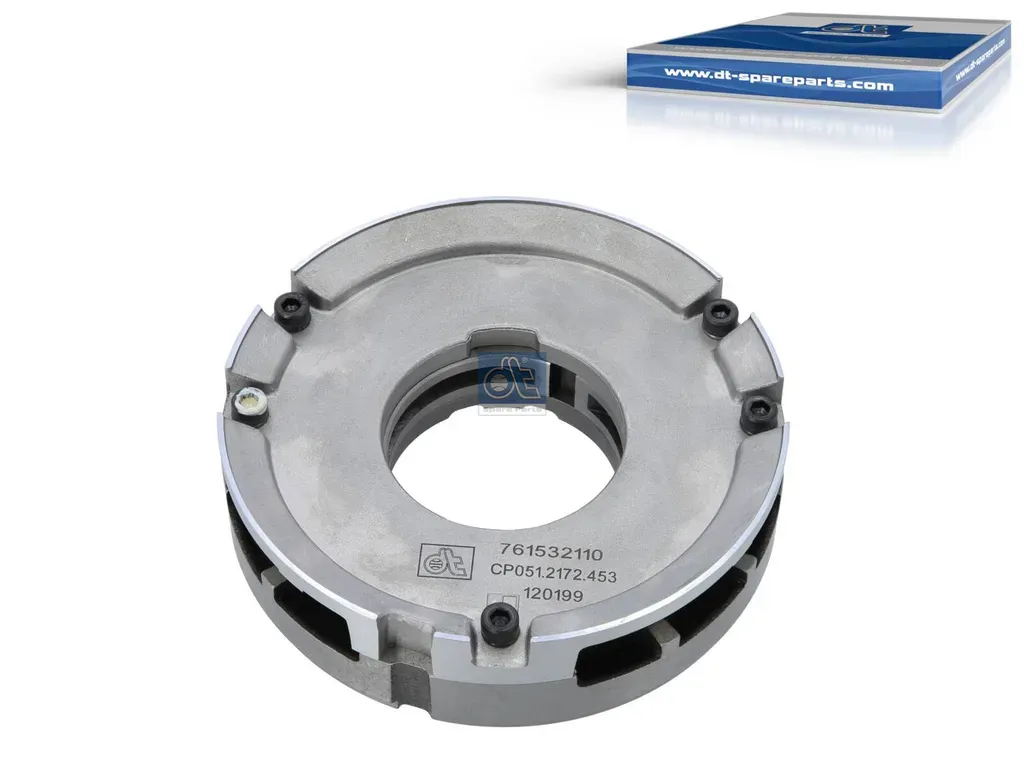 DIESEL TECHNIC | 2.32453 Oil pump, gearbox