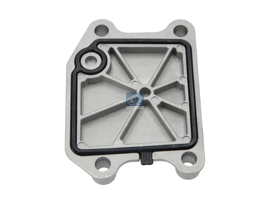 DIESEL TECHNIC | 2.32477 Cover, Gearbox housing, with gasket