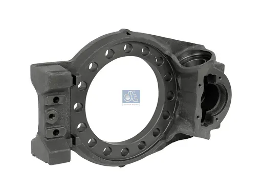 DIESEL TECHNIC | 2.40285 Brake carrier, left