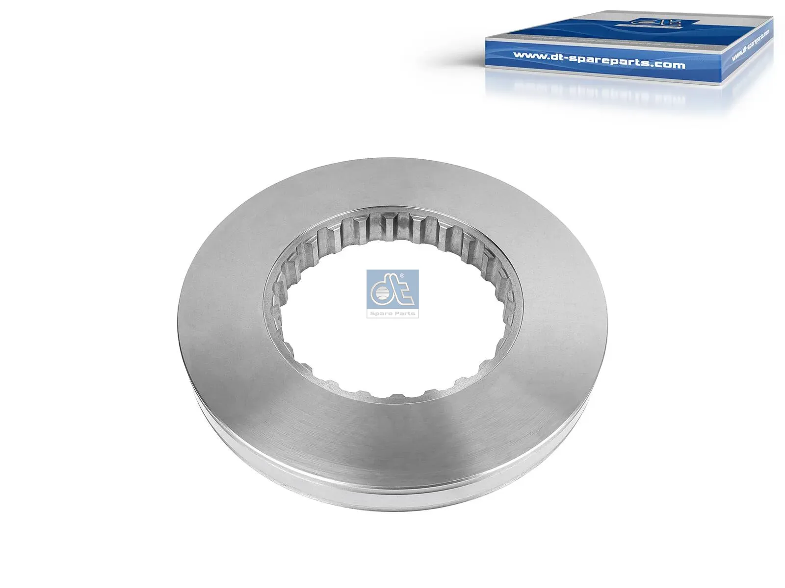 DIESEL TECHNIC | 2.40347SP Brake disc, without mounting kit