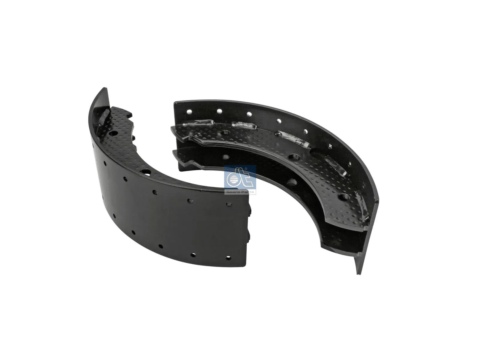 DIESEL TECHNIC | 2.40374 Brake shoe kit, reinforced version