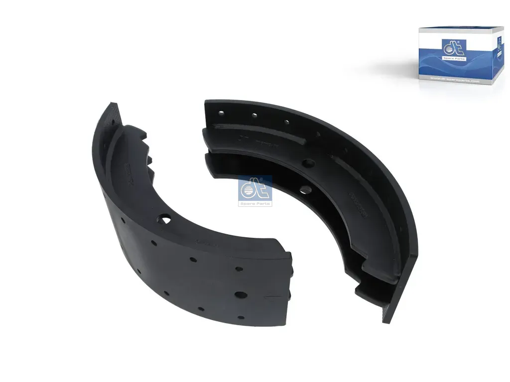 DIESEL TECHNIC | 2.40389 Brake shoe kit