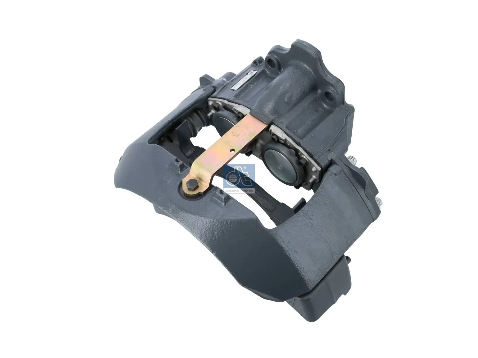 DIESEL TECHNIC | 2.40657 Brake caliper, right