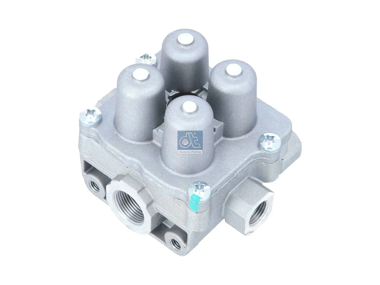 DIESEL TECHNIC | 2.44037 4-circuit-protection valve