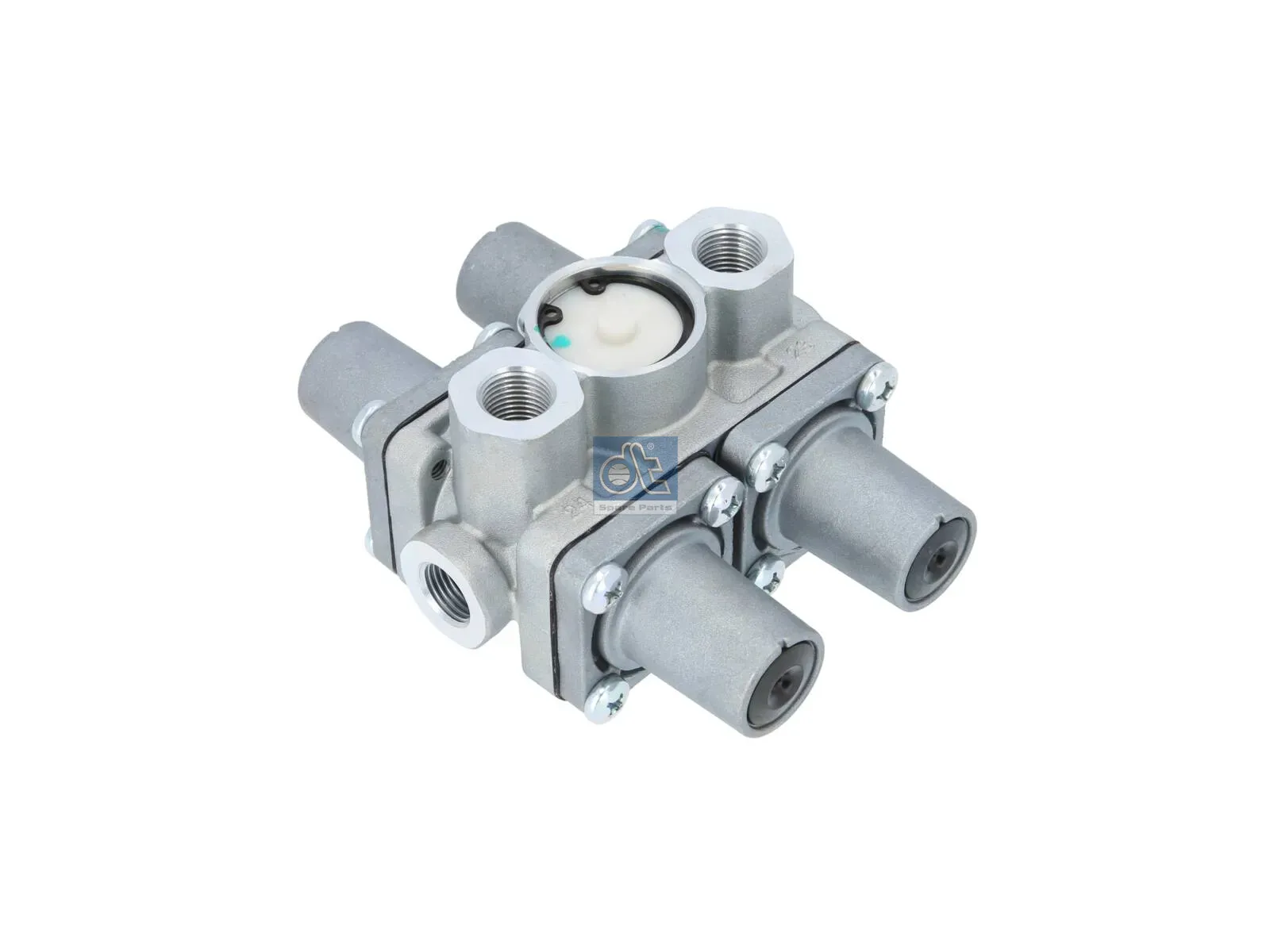 DIESEL TECHNIC | 2.44041 4-circuit-protection valve