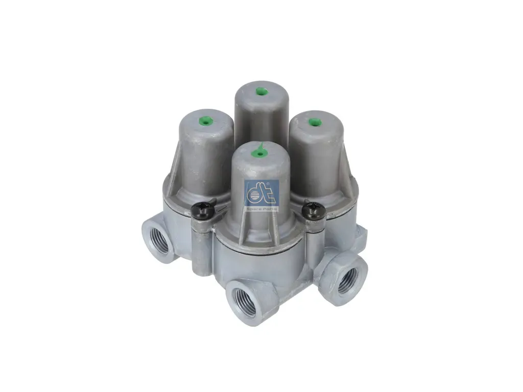 DIESEL TECHNIC | 2.44042 4-circuit-protection valve