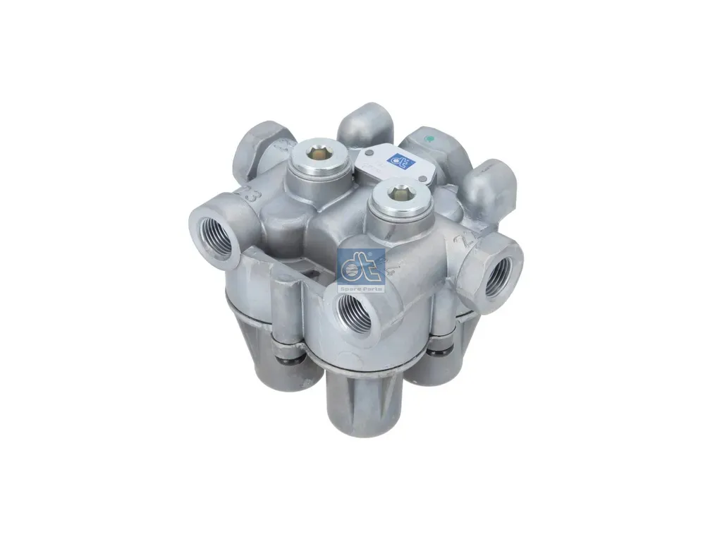 DIESEL TECHNIC | 2.44042 4-circuit-protection valve