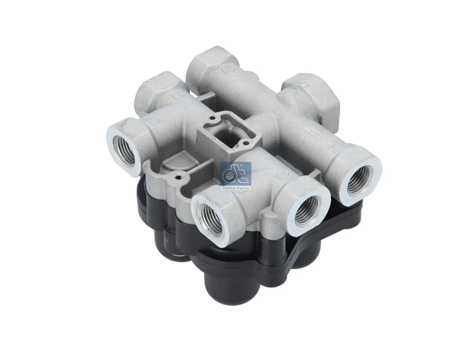 DIESEL TECHNIC | 2.44048 4-circuit-protection valve