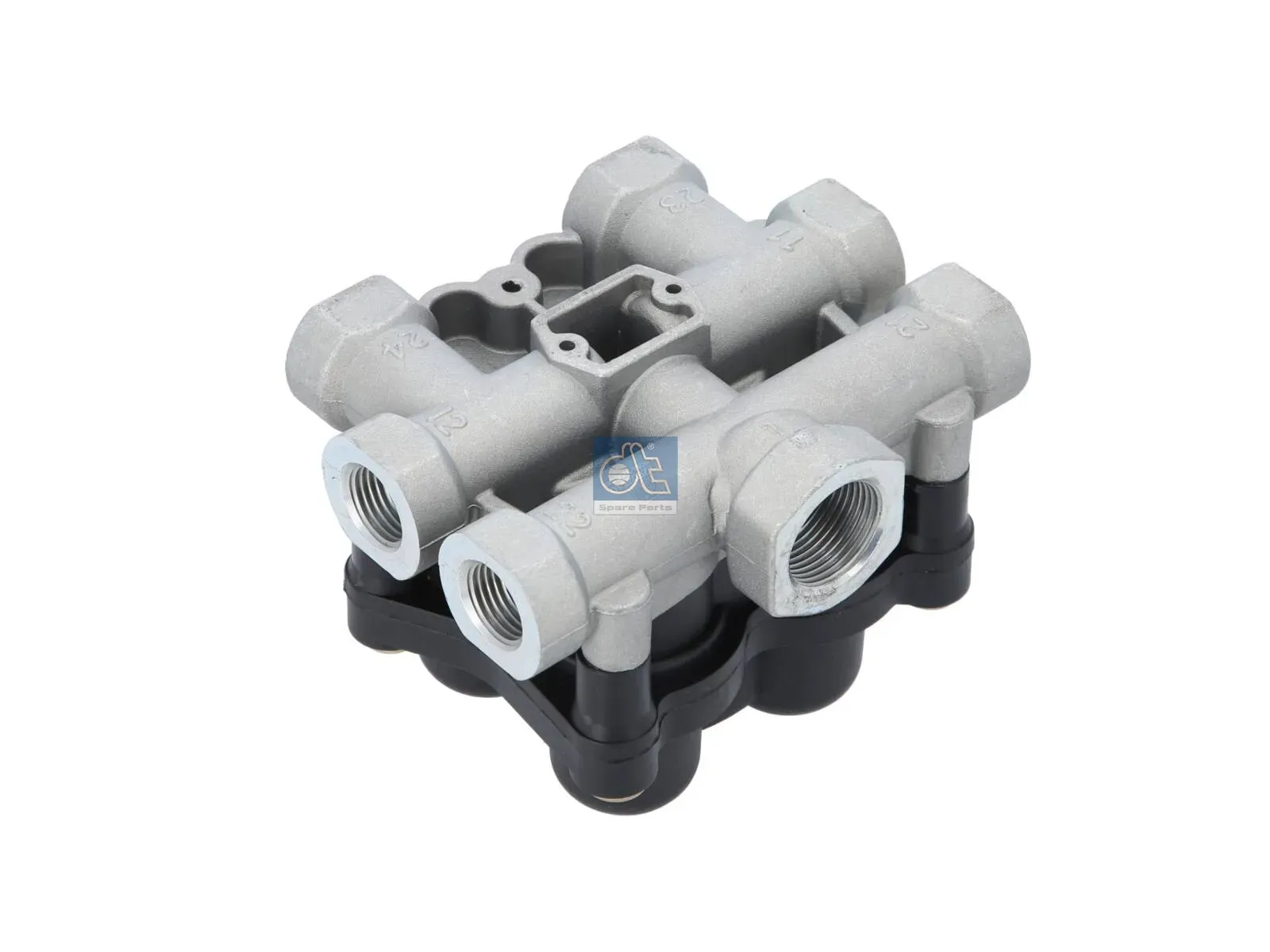 DIESEL TECHNIC | 2.44048 4-circuit-protection valve