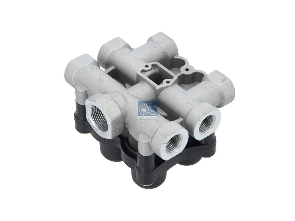 DIESEL TECHNIC | 2.44048 4-circuit-protection valve