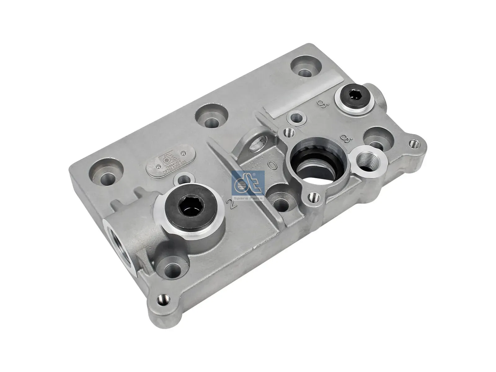 DIESEL TECHNIC | 2.44829 Cylinder head, compressor