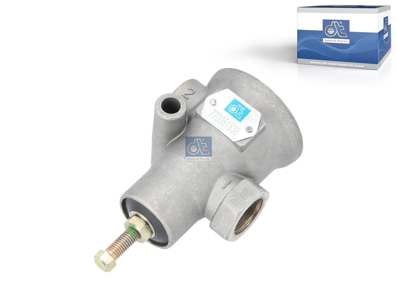 DIESEL TECHNIC | 2.46007 Pressure limiting valve