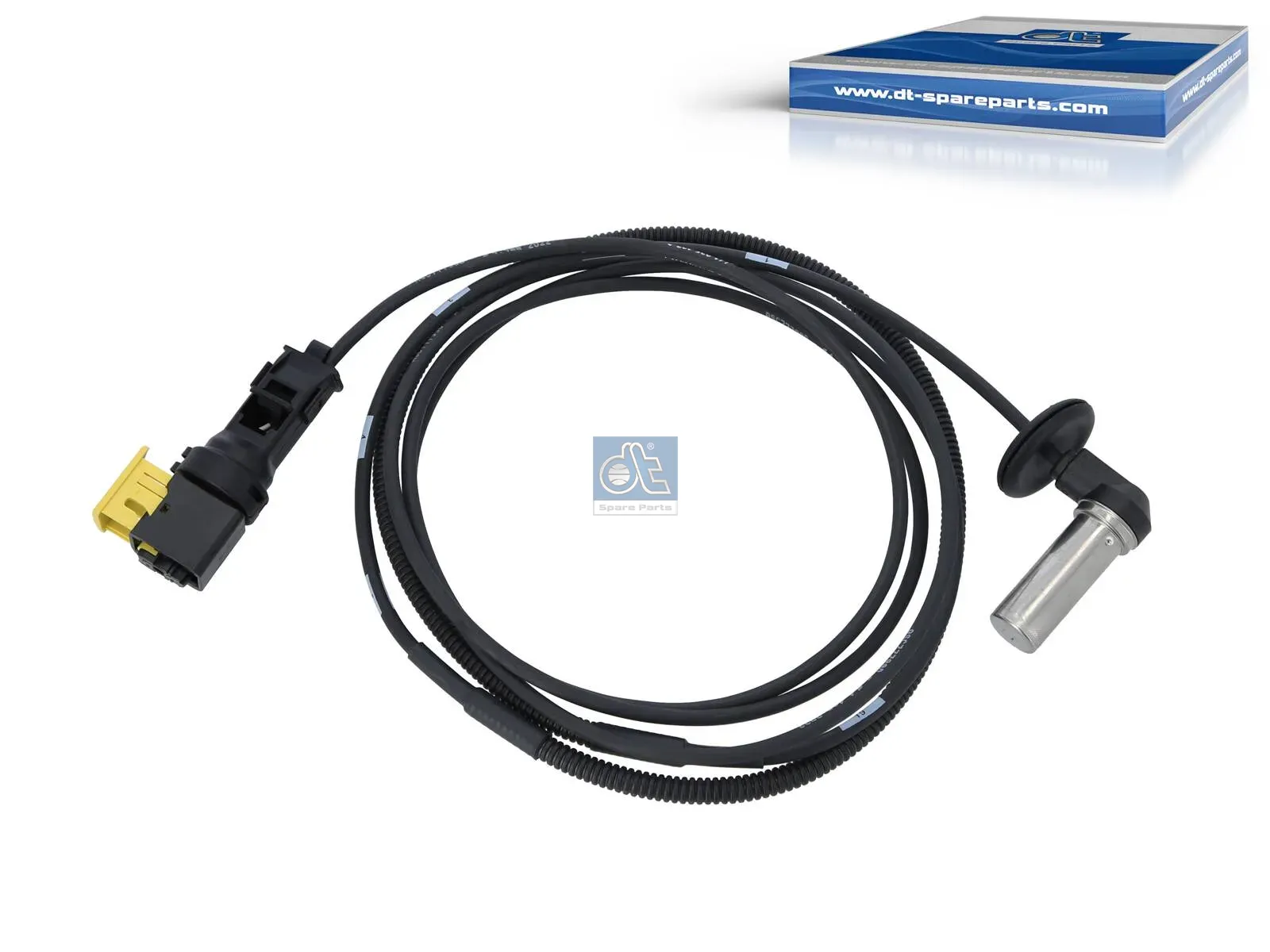 DIESEL TECHNIC | 2.48012 ABS sensor, left