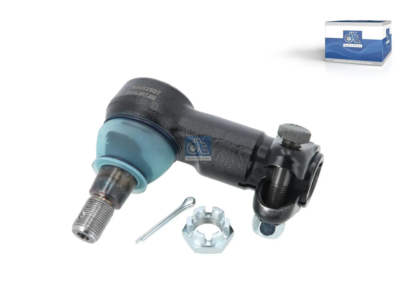 DIESEL TECHNIC | 2.53252 Rótula, rosca derecha