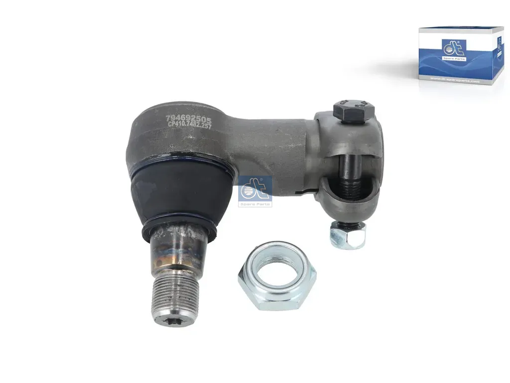 DIESEL TECHNIC | 2.53257 Ball joint, steering cylinder