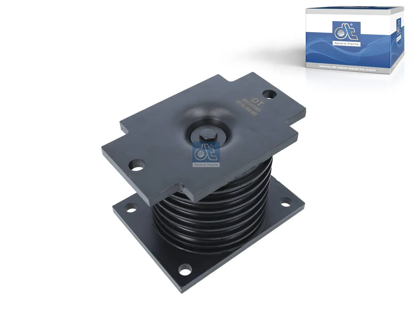 DIESEL TECHNIC | 2.61052 Hollow spring