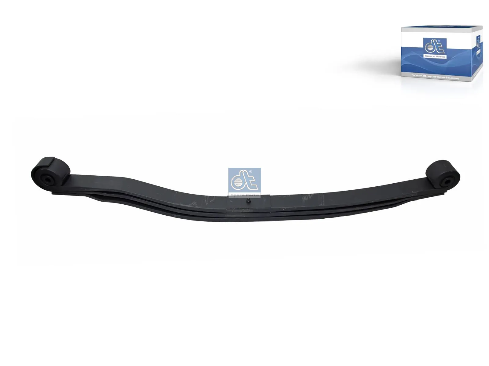 DIESEL TECHNIC | 2.61546 Leaf spring, front