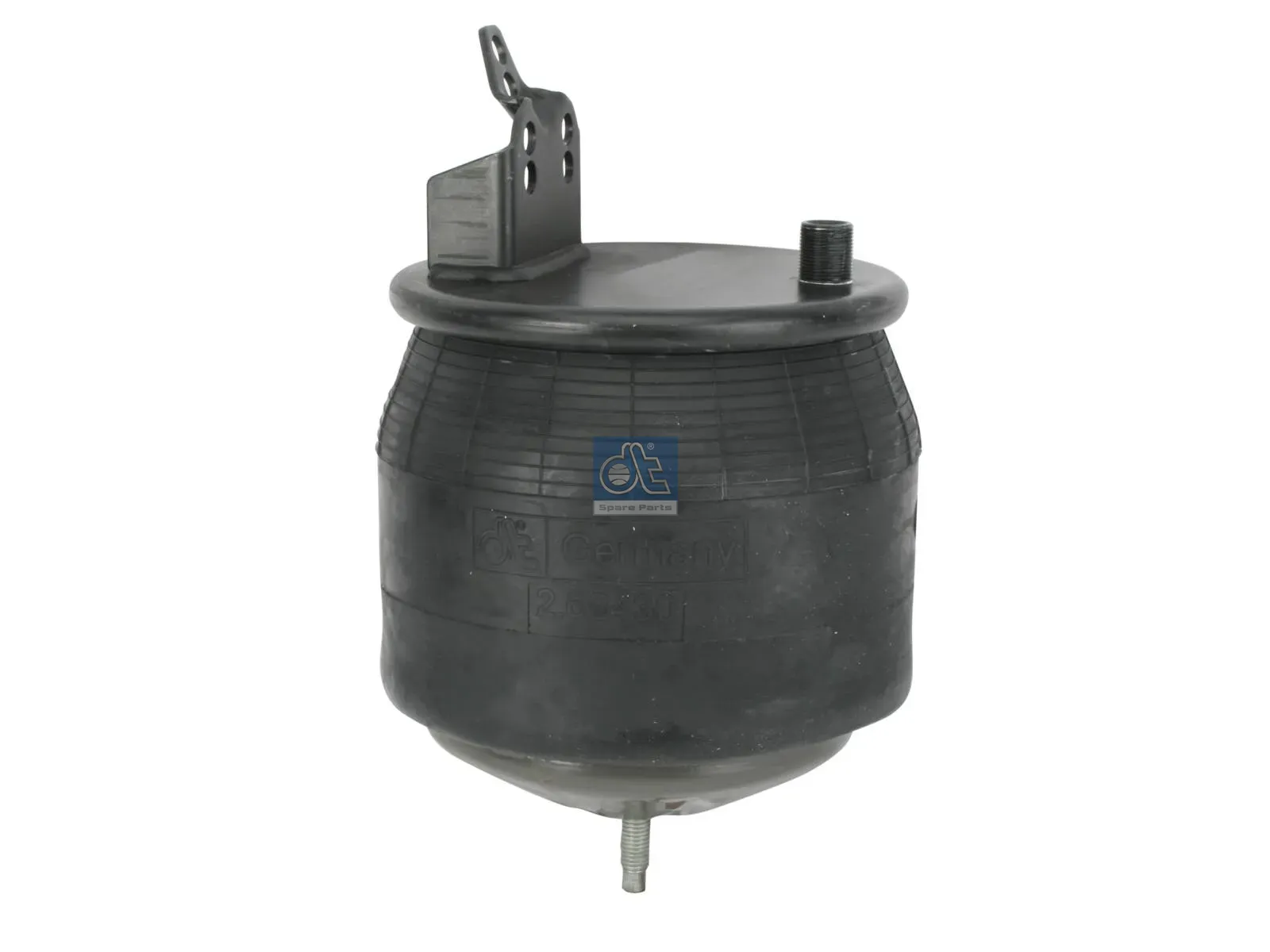 DIESEL TECHNIC | 2.62430 Air spring, with steel piston