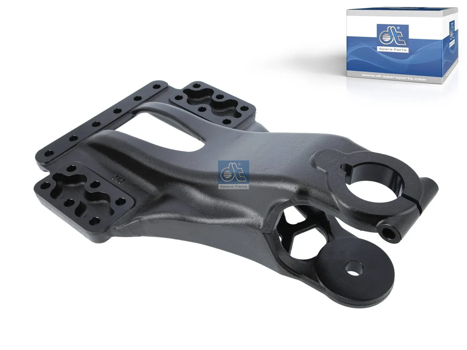 DIESEL TECHNIC | 2.62577 Spring bracket, rear