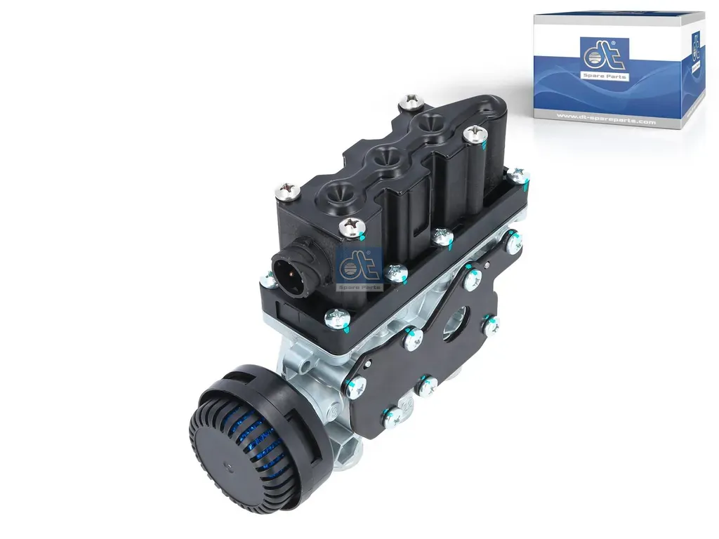 DIESEL TECHNIC | 2.64007 Solenoid valve