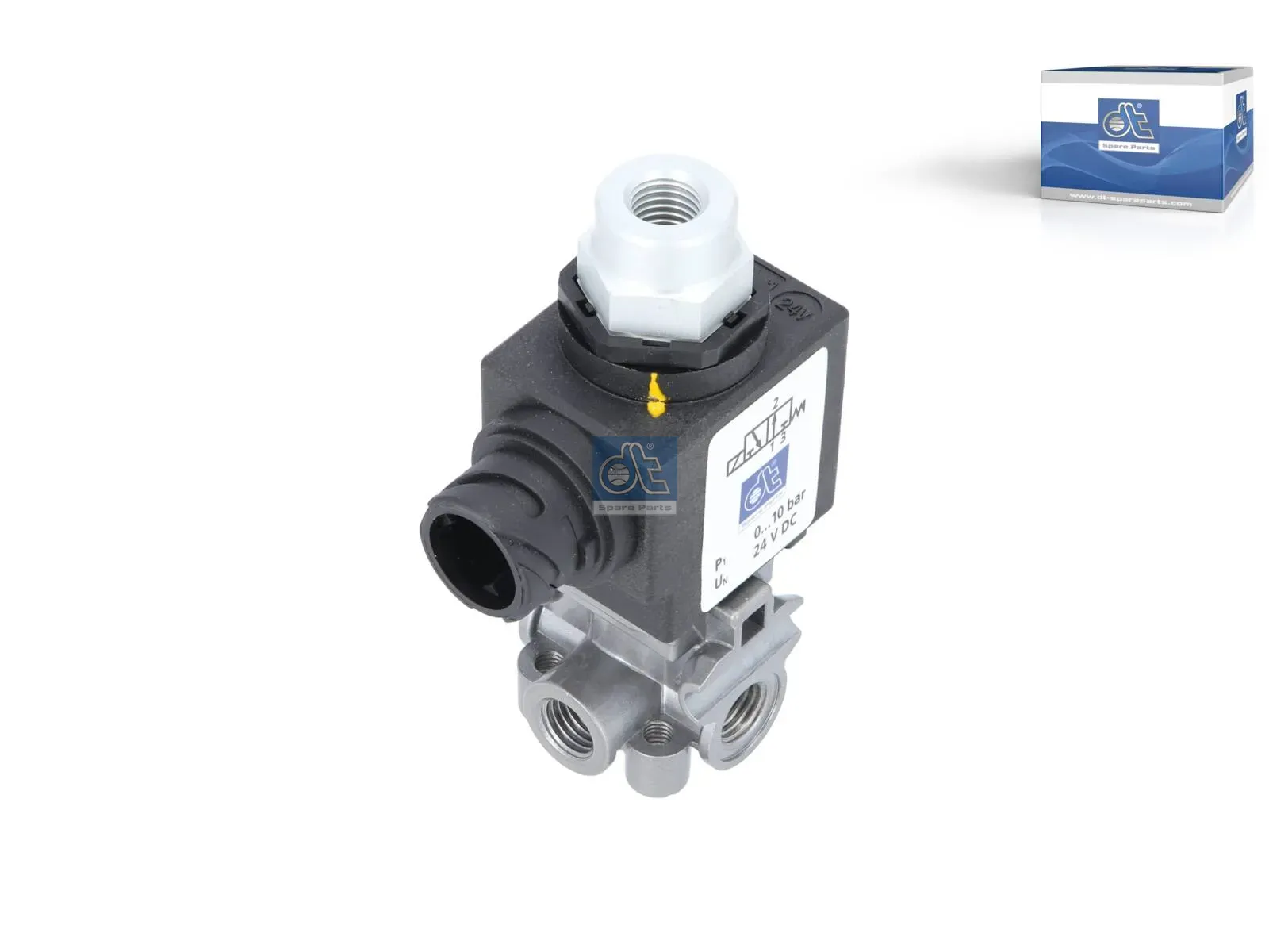 DIESEL TECHNIC | 2.64069 Solenoid valve