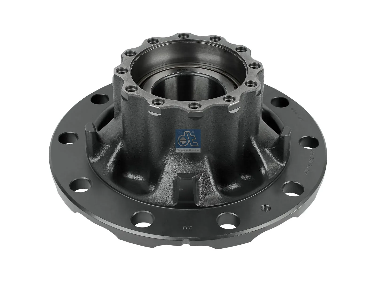 DIESEL TECHNIC | 2.65241 Wheel hub, with bearing