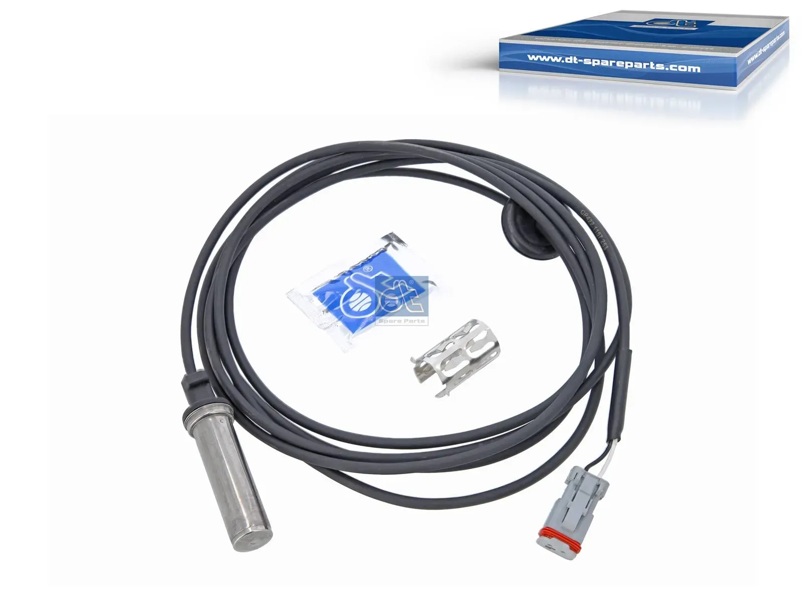 DIESEL TECHNIC | 2.65253 ABS sensor, left