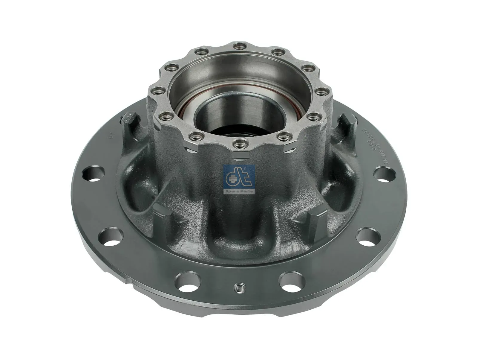 DIESEL TECHNIC | 2.65277 Wheel hub, with bearing