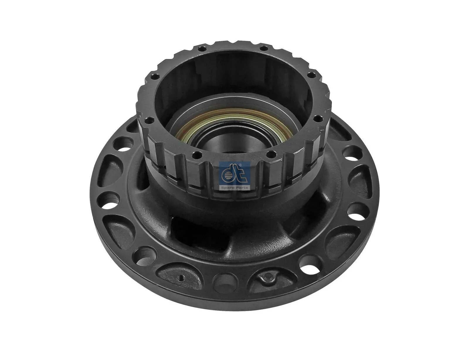 DIESEL TECHNIC | 2.65286 Wheel hub, with bearing