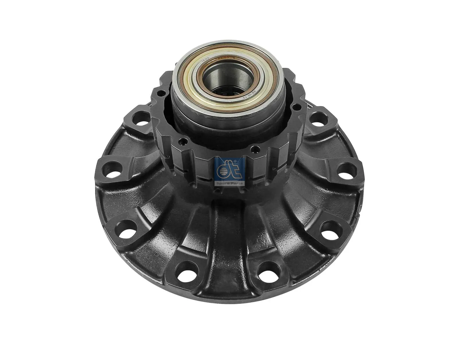 DIESEL TECHNIC | 2.65287 Wheel hub, with bearing