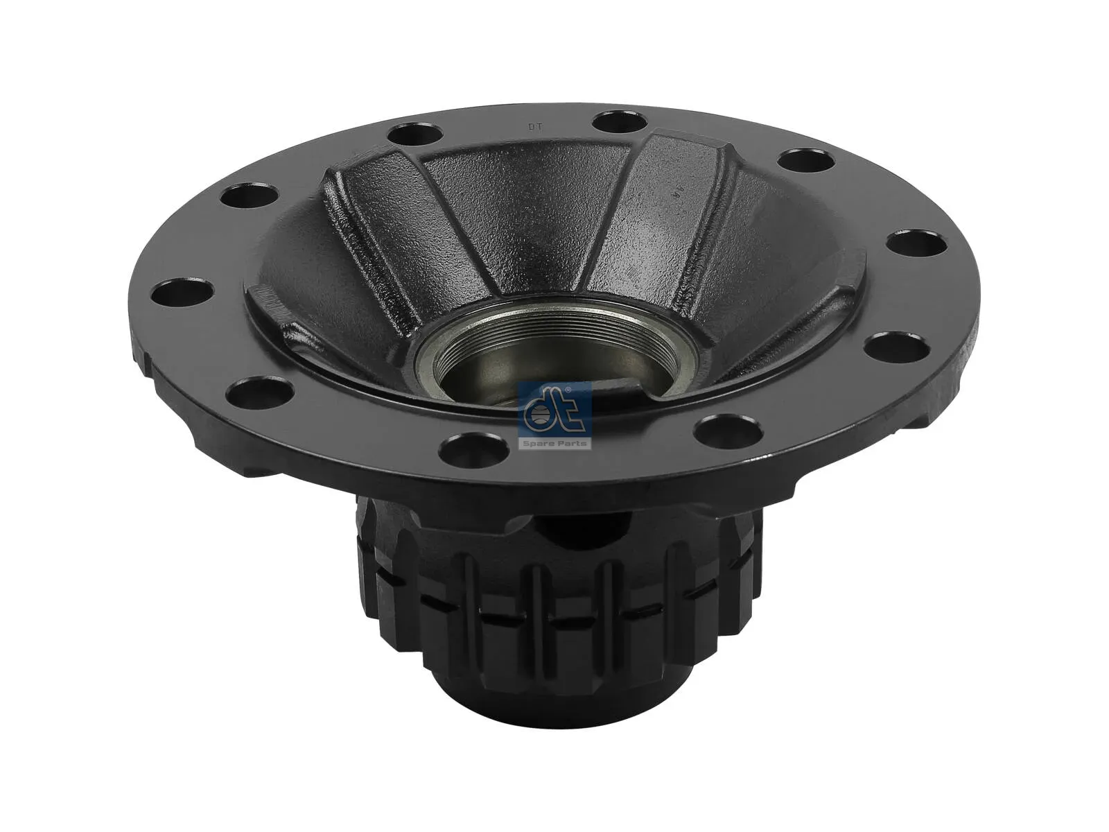 DIESEL TECHNIC | 2.65287 Wheel hub, with bearing