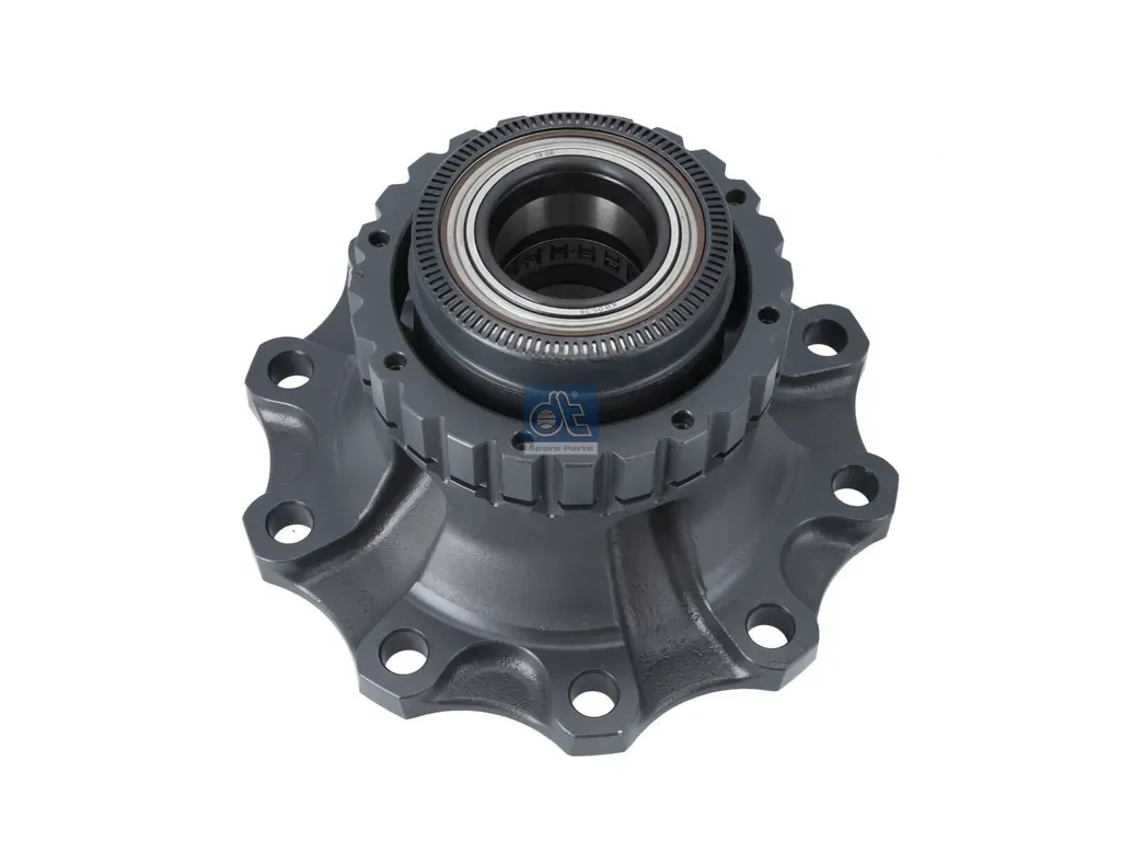 DIESEL TECHNIC | 2.65320 Wheel hub, with bearing, for disc brake