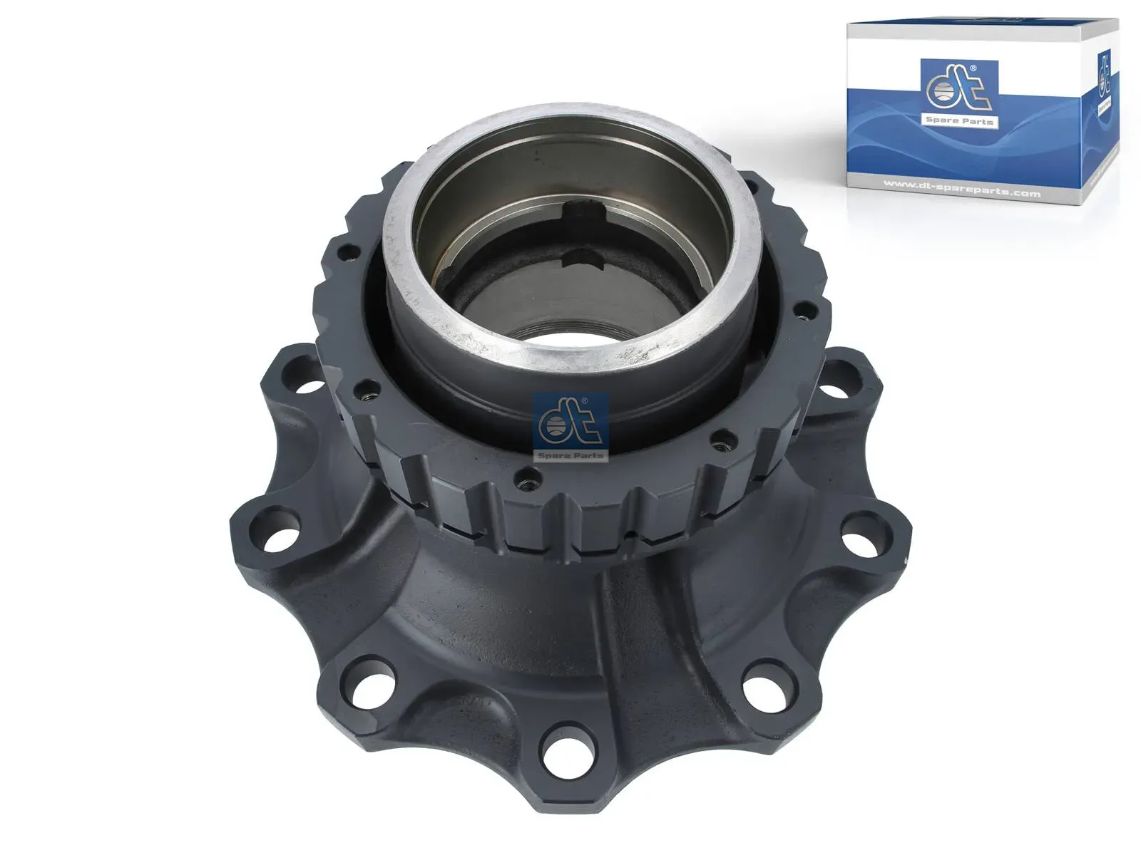 DIESEL TECHNIC | 2.65321 Wheel hub, without bearings, for disc brake